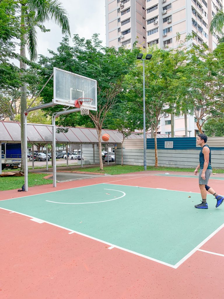 Basketball Courts in Singapore | Own Your Court