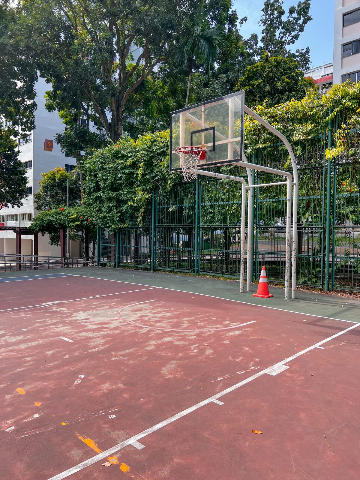 Basketball Courts in Singapore | Own Your Court