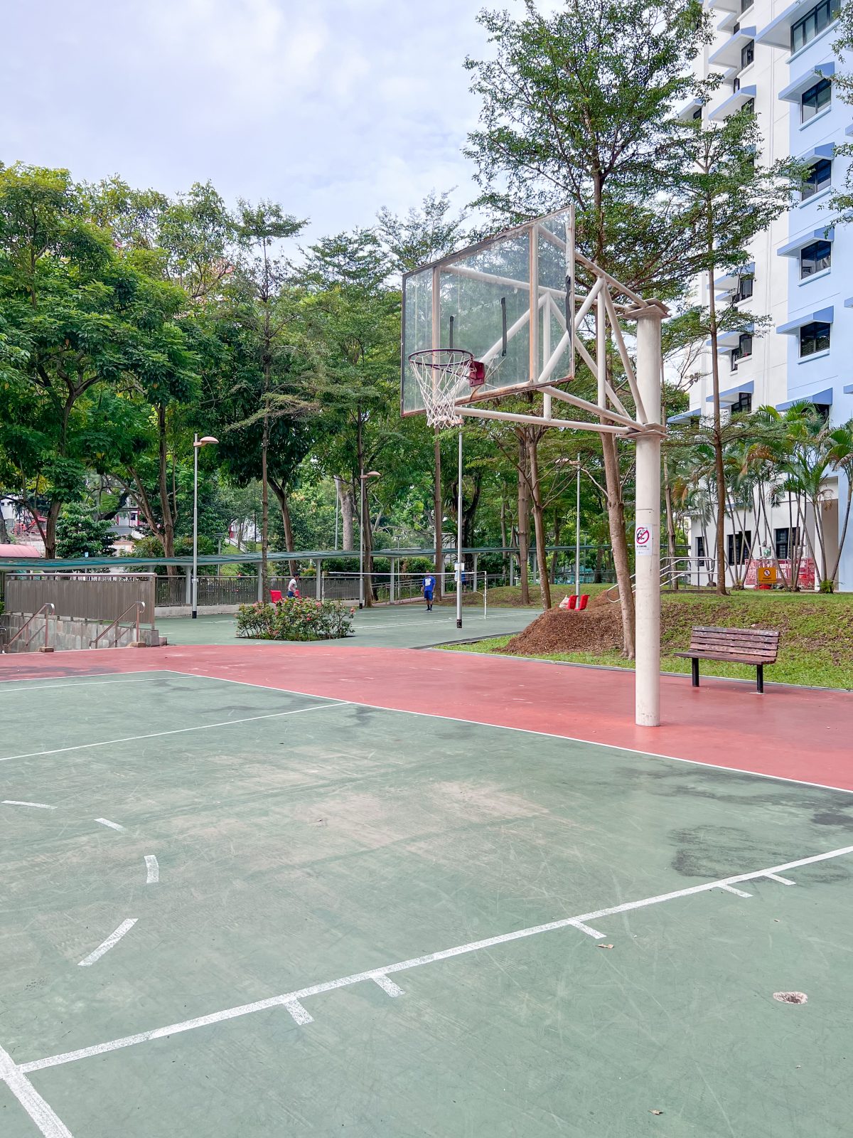 Basketball Courts in Singapore | Own Your Court