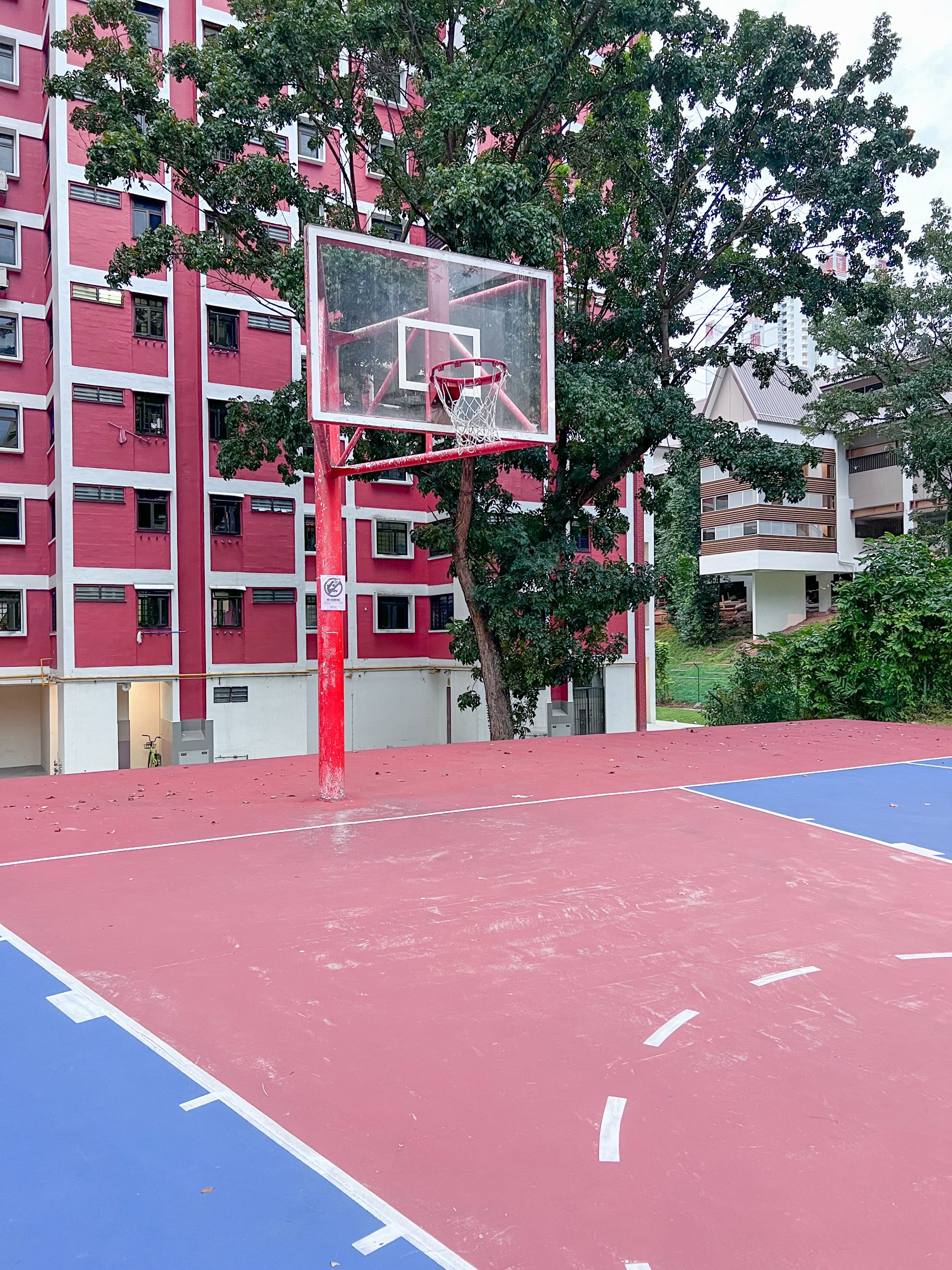 Basketball Courts in Singapore | Own Your Court