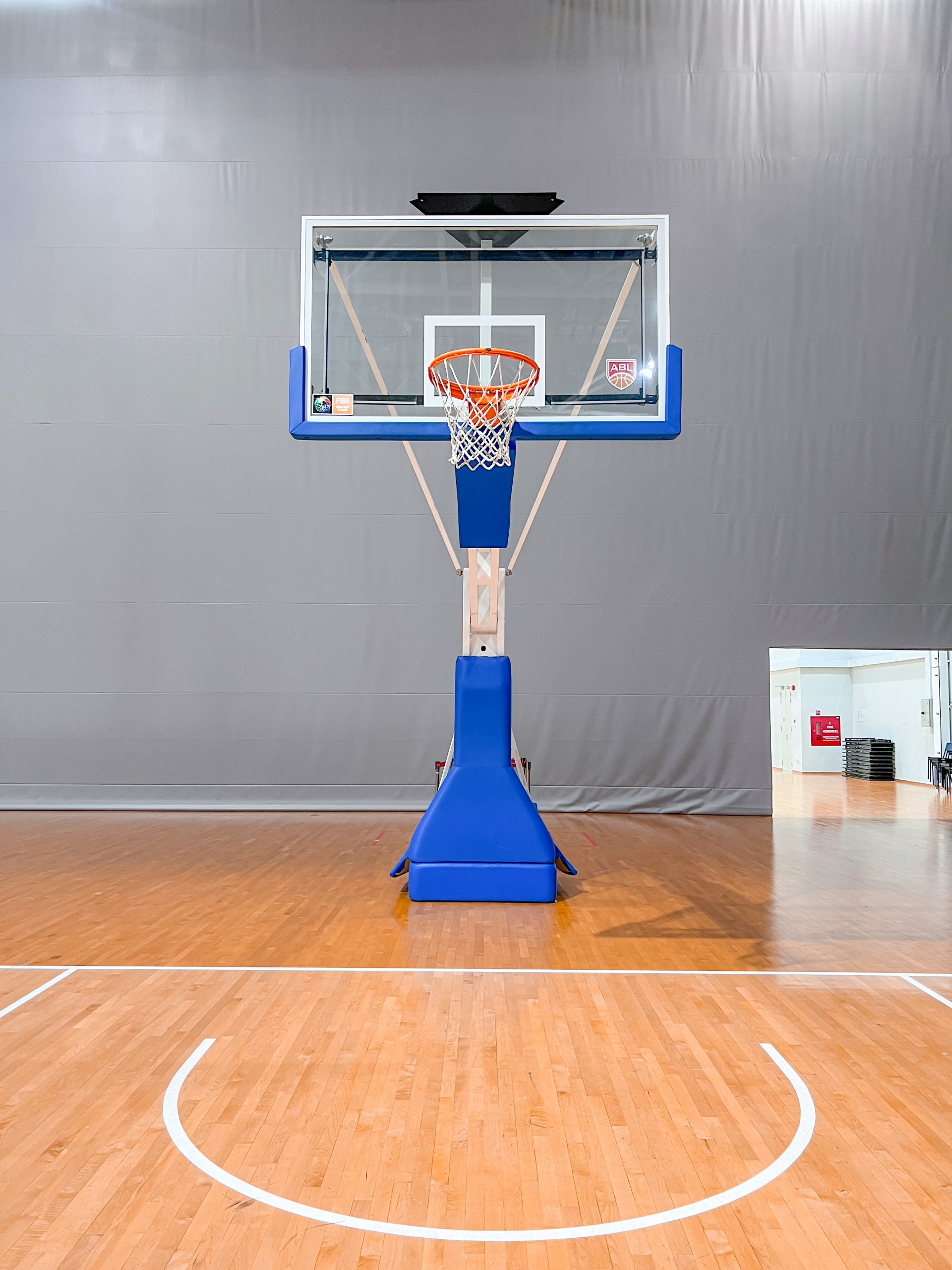 OCBC Arena | Own Your Court