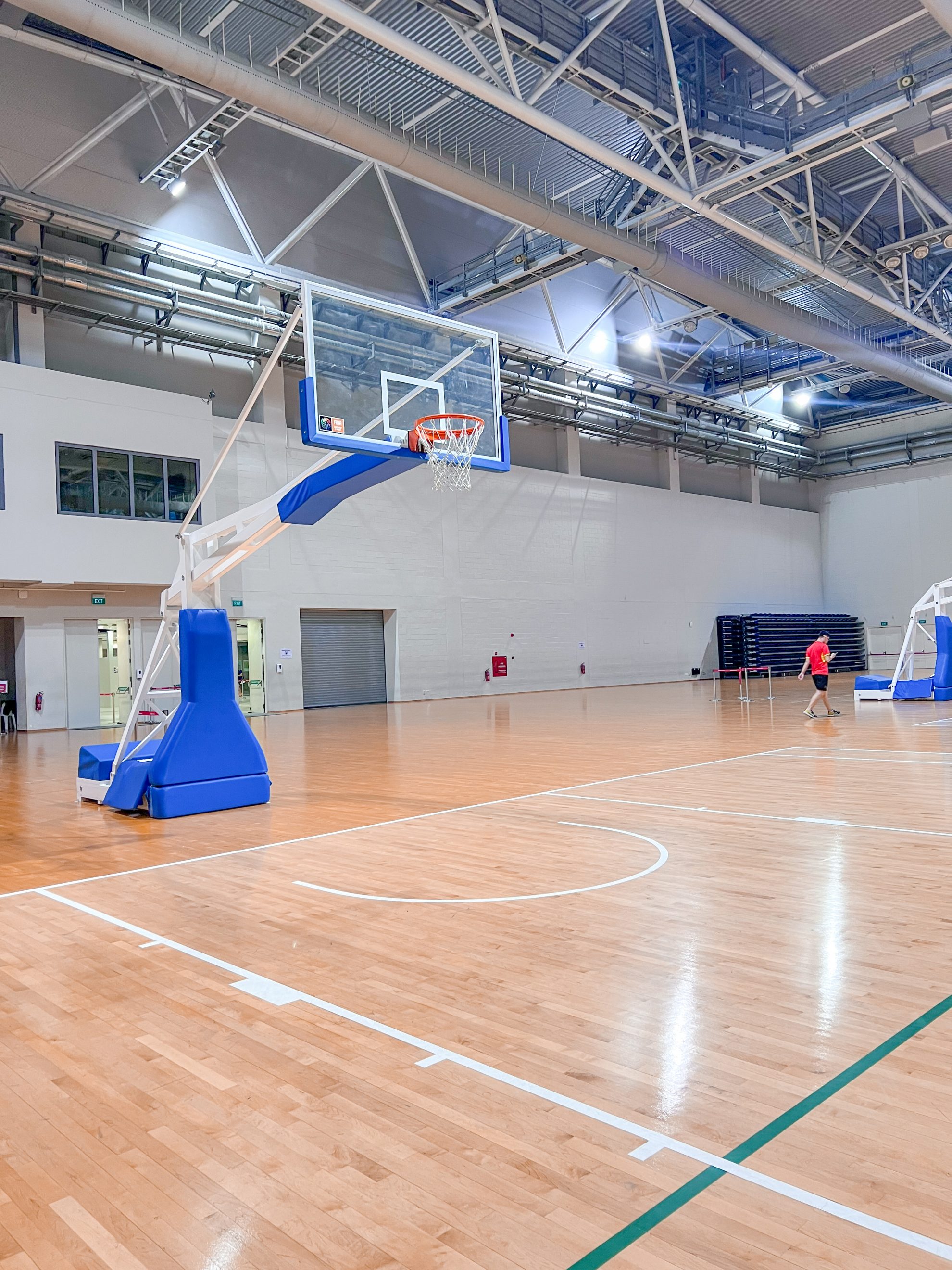 Basketball Courts in Singapore | Own Your Court