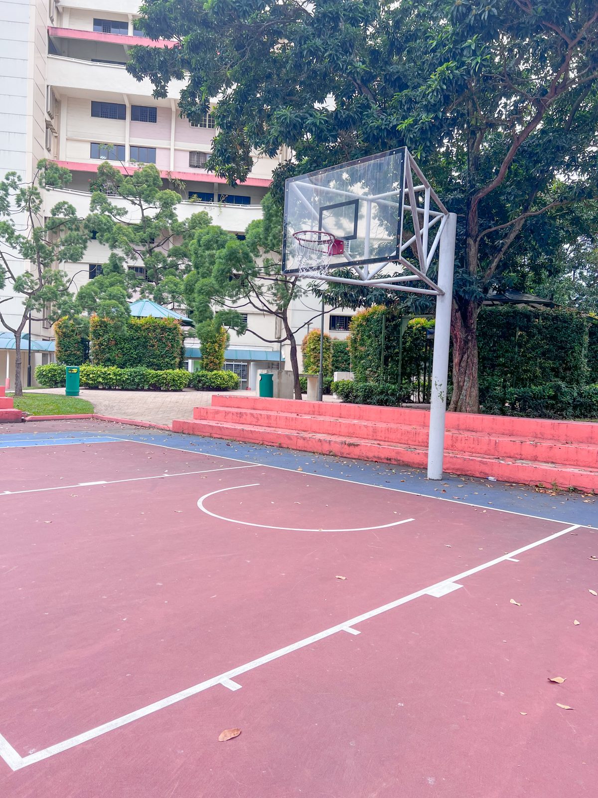 Basketball Courts in Singapore | Own Your Court