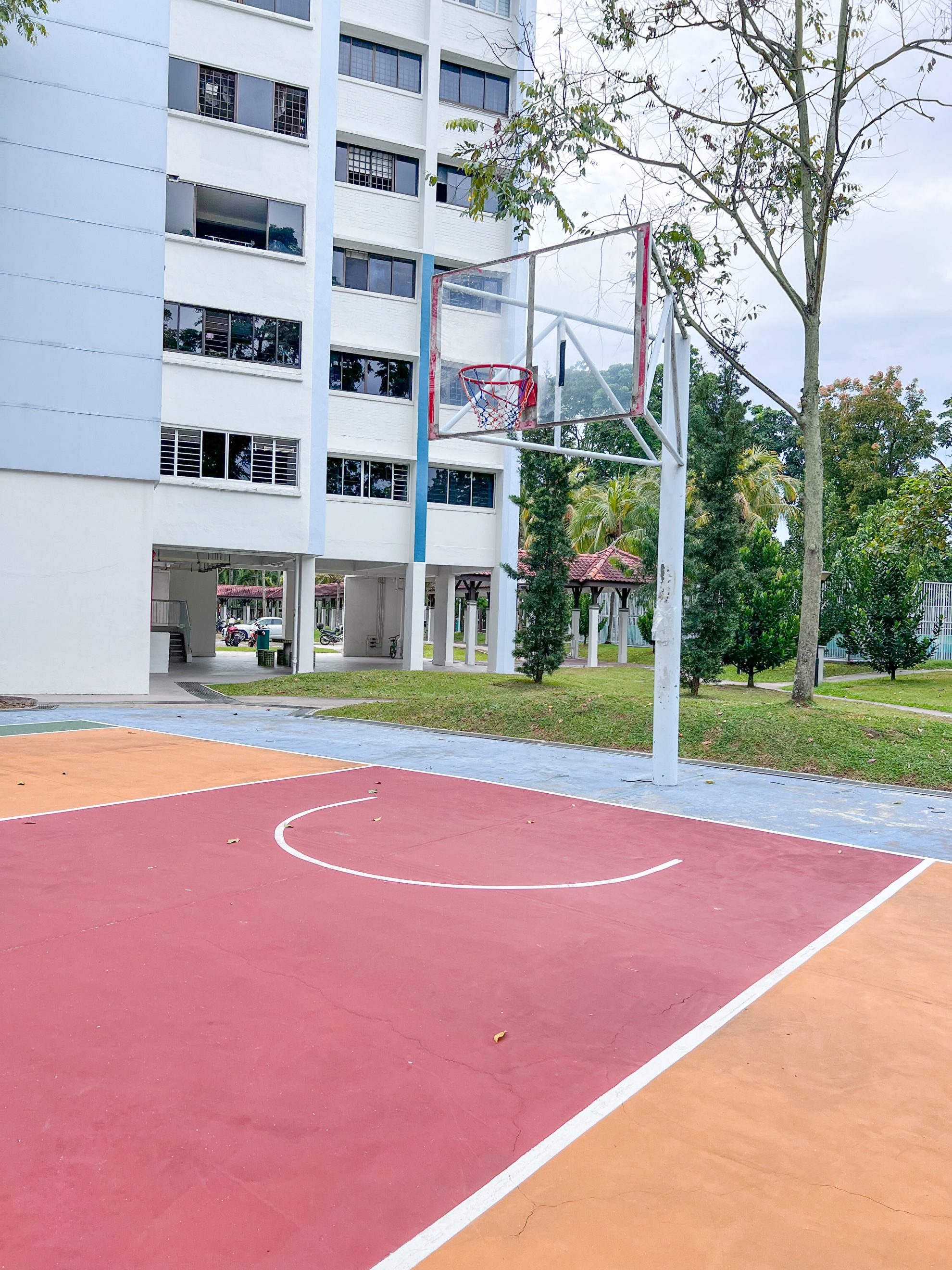 Basketball Courts in Singapore | Own Your Court
