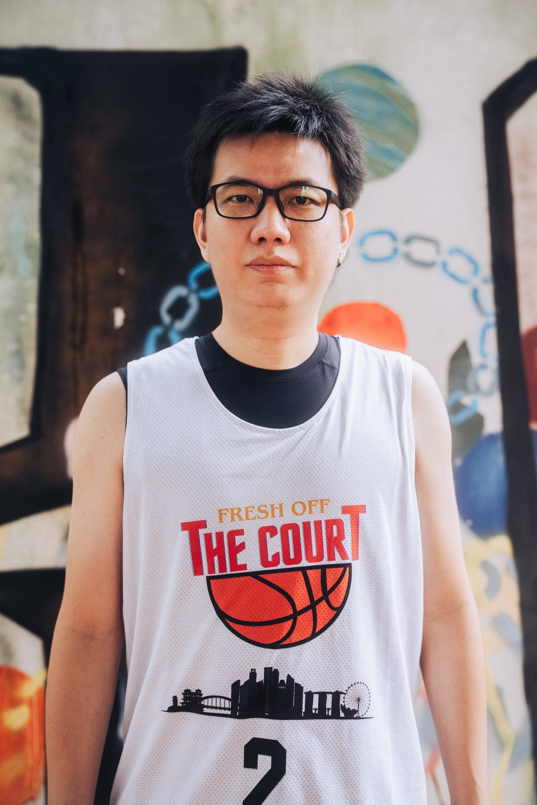 Lim Hock Wee Paul | Own Your Court
