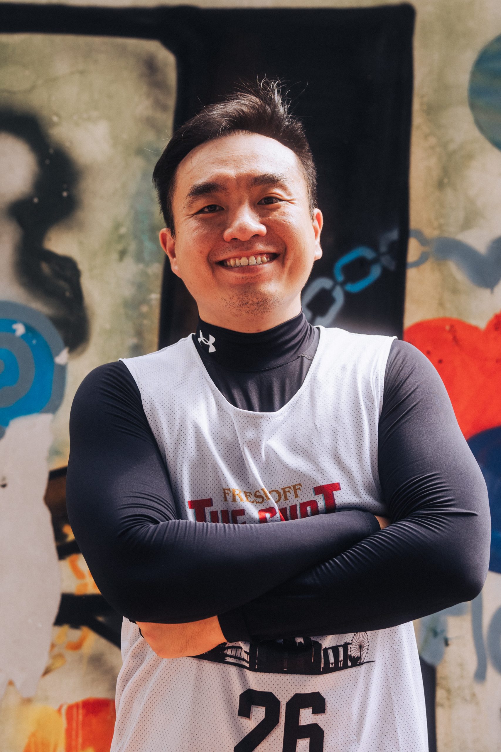 Jayson Ng | Own Your Court