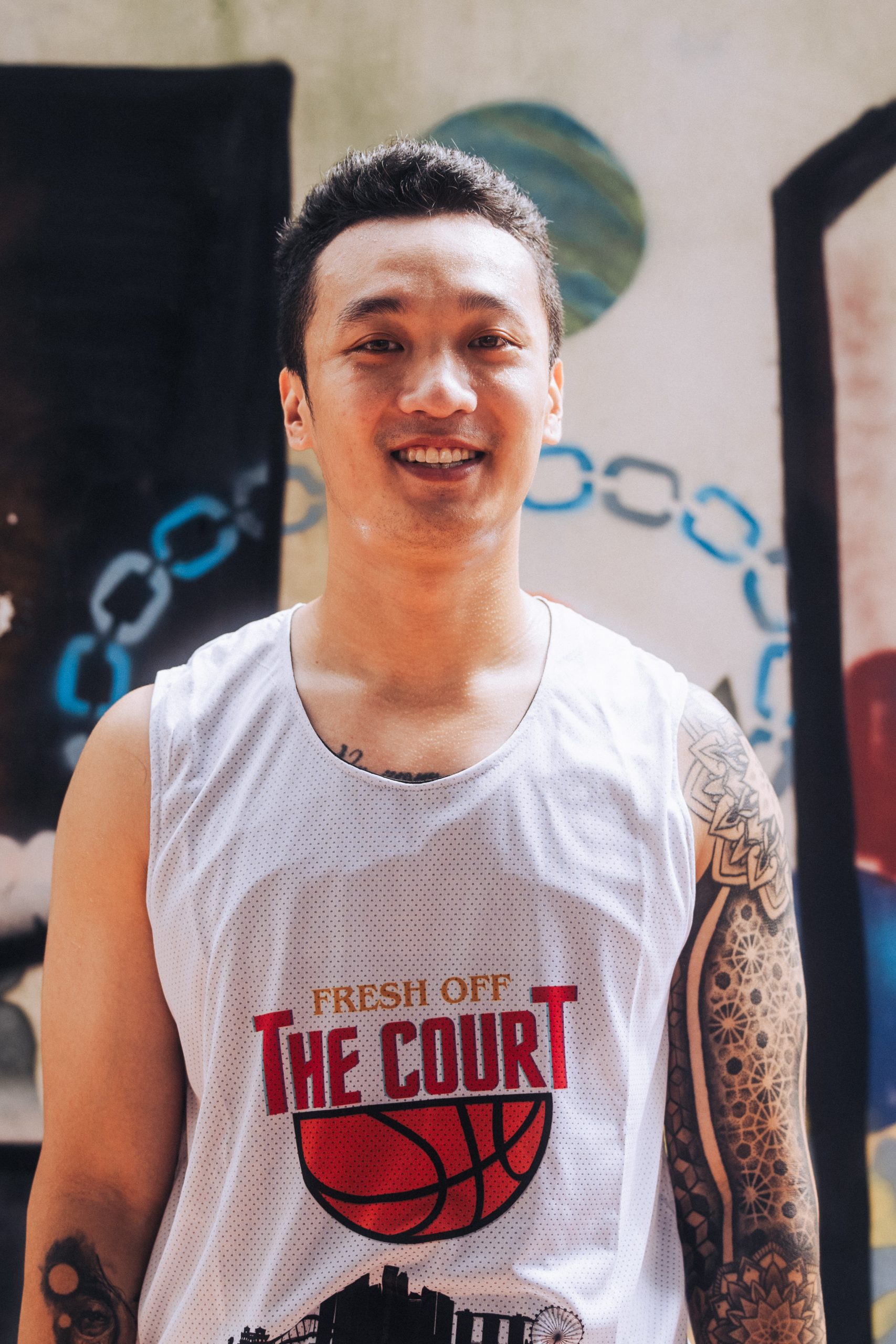 Ling Yoke Ming | Own Your Court