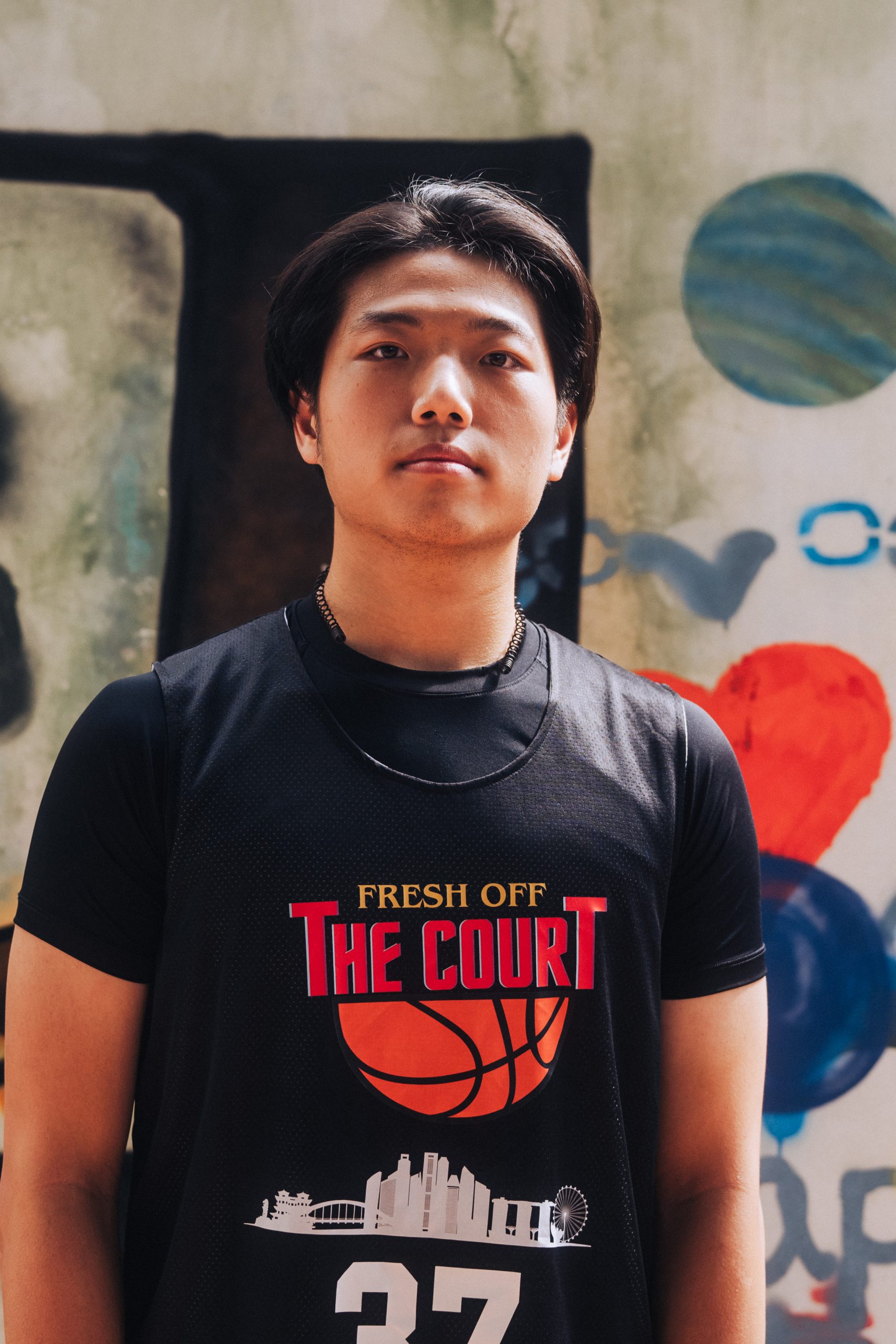 Au Cheng Dong Alonzo – Own Your Court