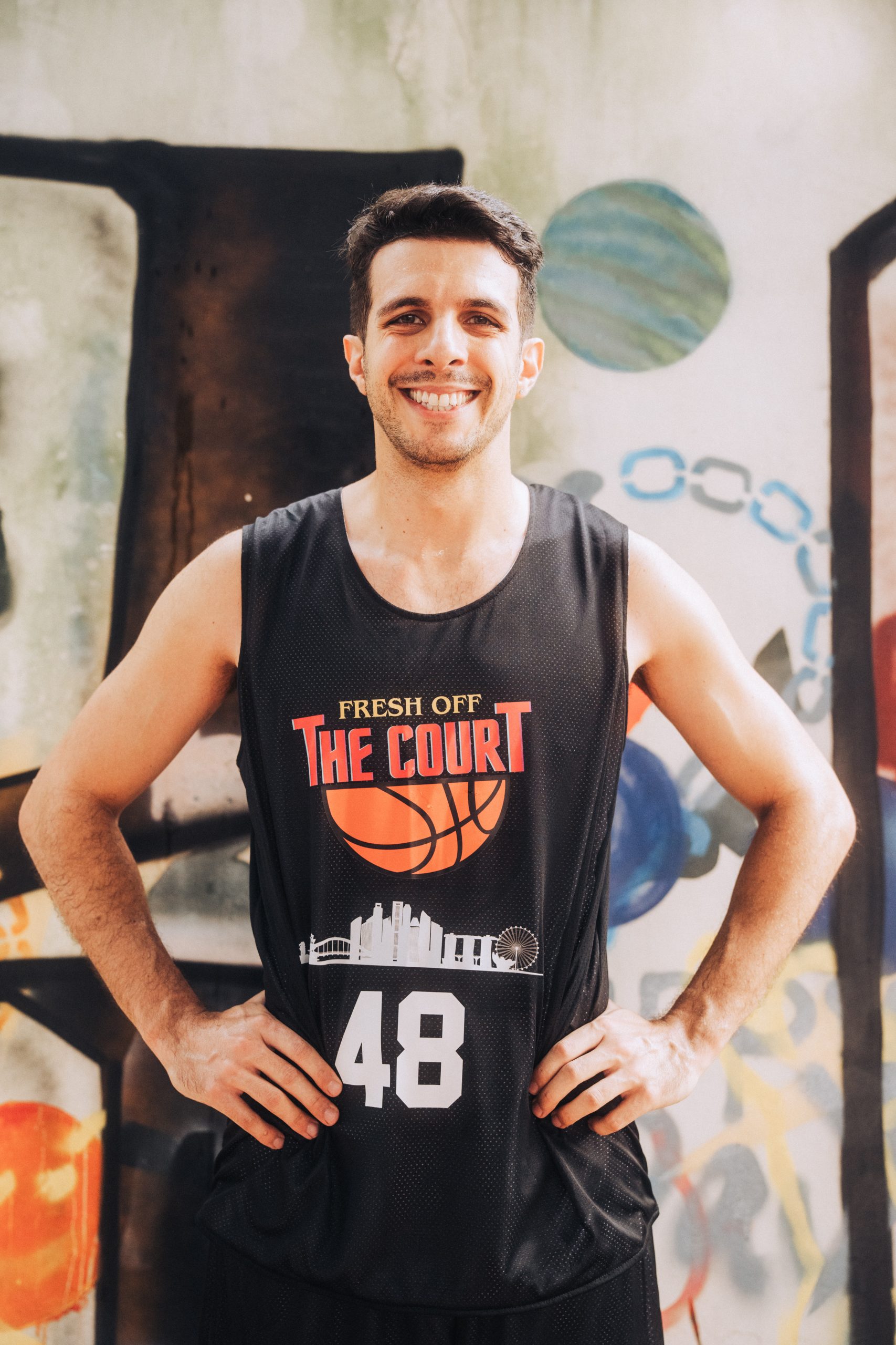 Romulo – Own Your Court
