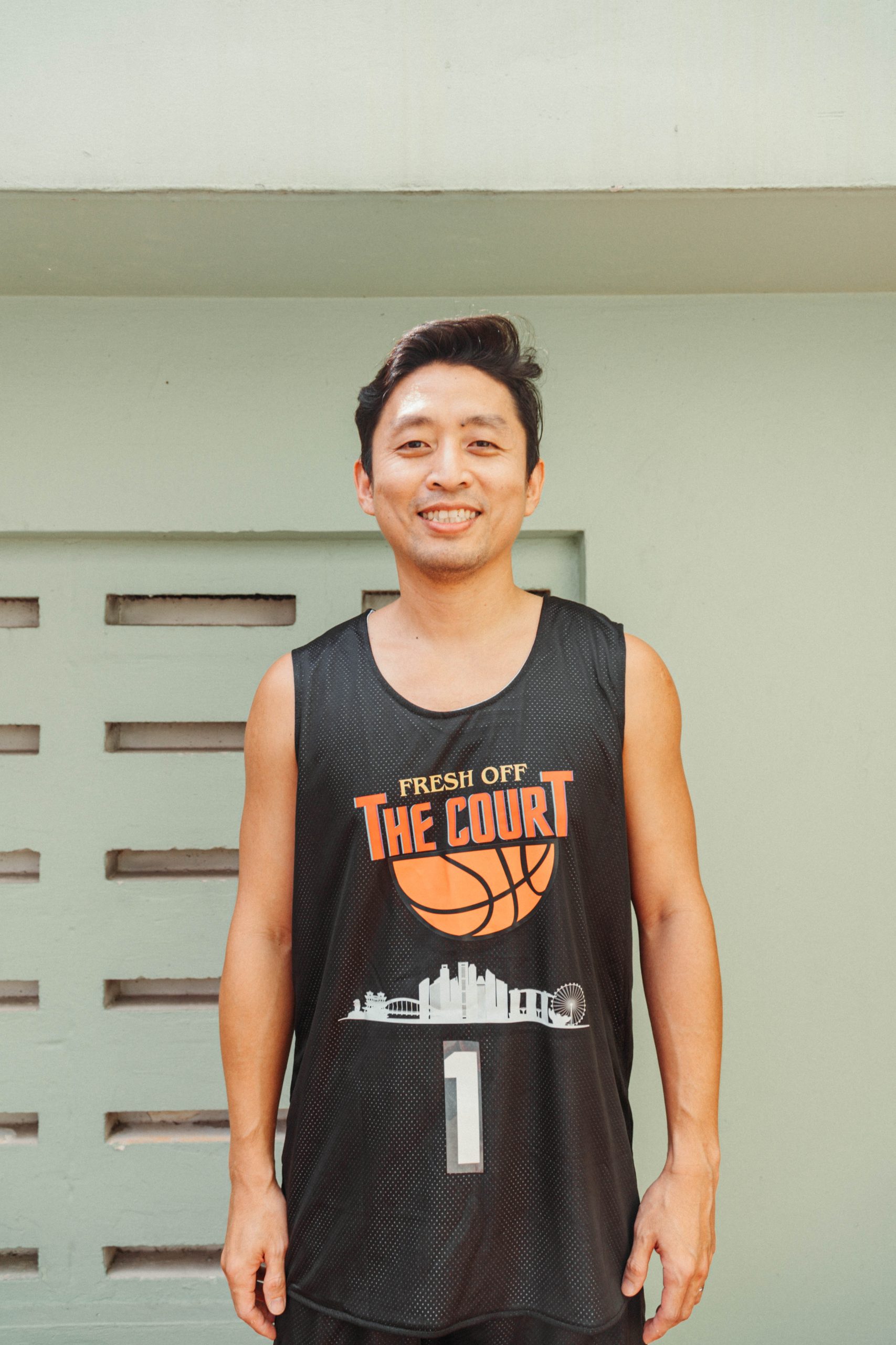 Loo Pooi Eng | Own Your Court