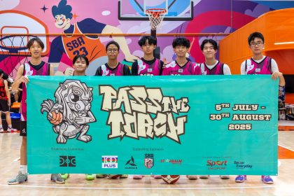 19th July | Great Goon Institution vs Goon Squad | Own Your Court